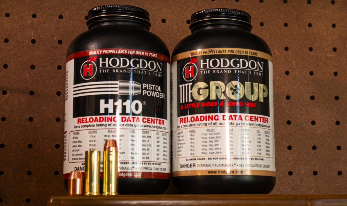 Accurate AND Cheap? 44 Magnum Budget Loads! Tests & Considerations for ...