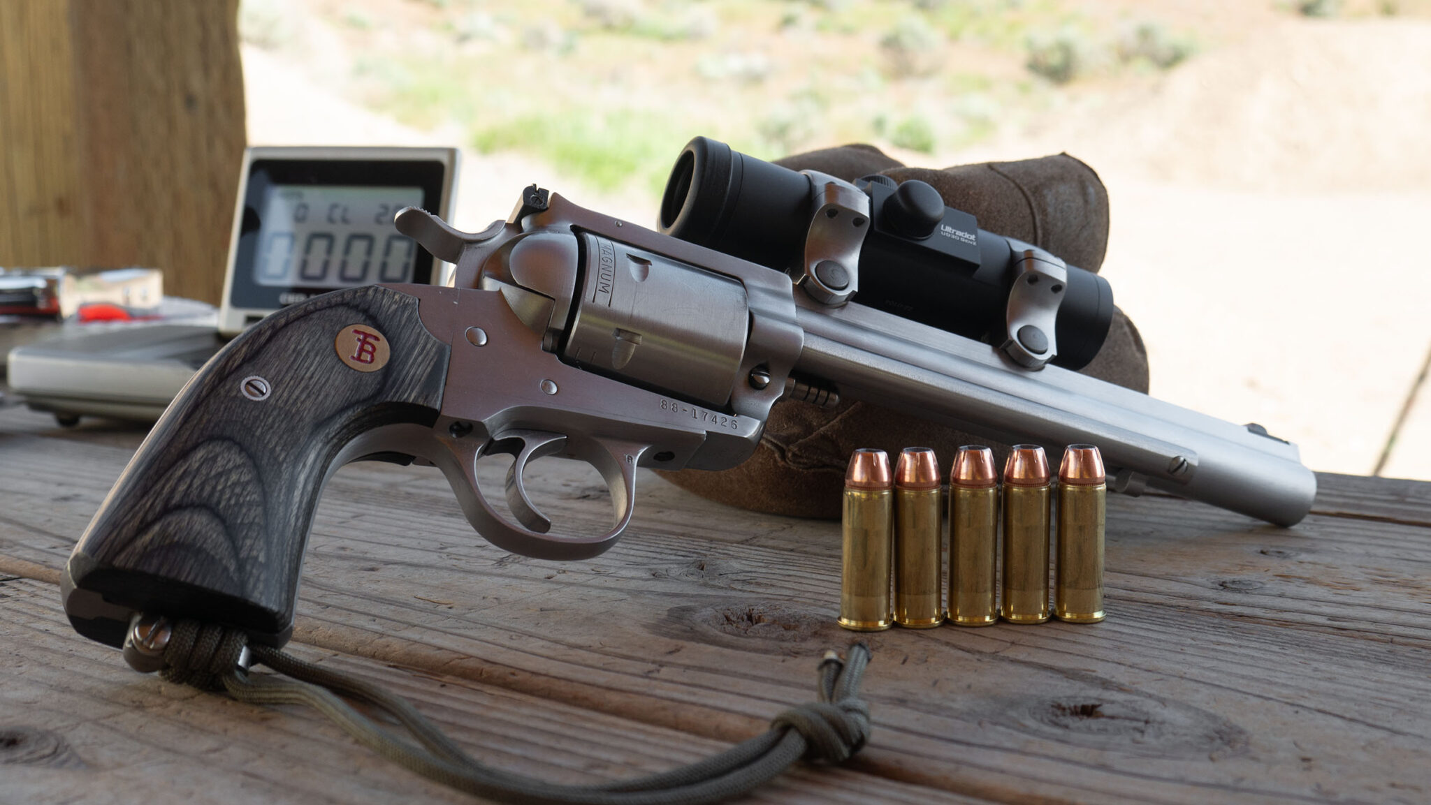 Hornady’s 240 grain .44 Caliber XTP for Hunting? – Ultimate Reloader