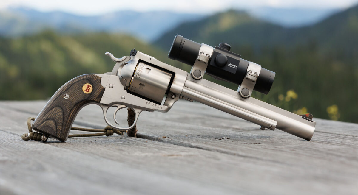 Hornady’s 240 grain .44 Caliber XTP for Hunting? – Ultimate Reloader