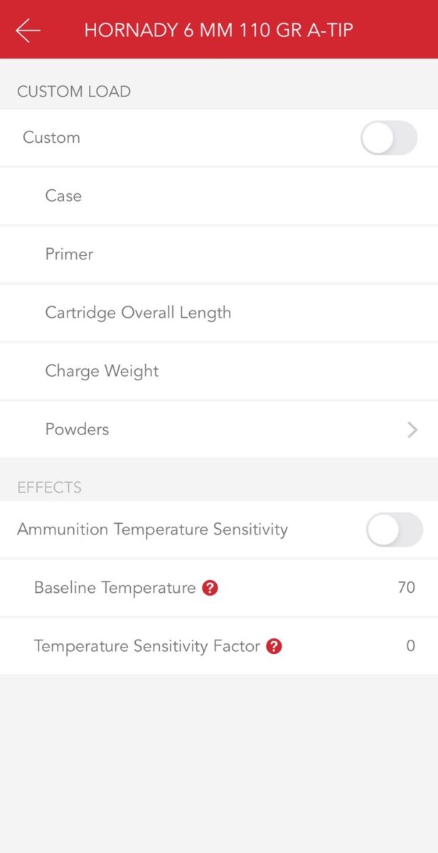 Ballistics in Your Pocket?: How to Use Hornady 4DOF – Ultimate Reloader