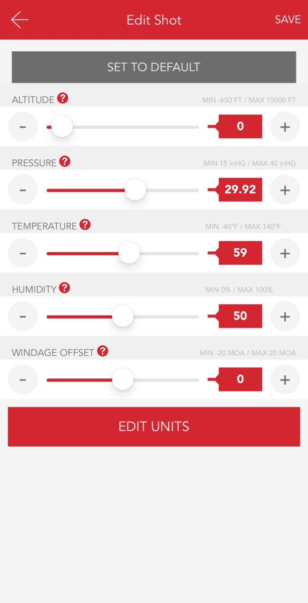 Ballistics in Your Pocket?: How to Use Hornady 4DOF – Ultimate Reloader