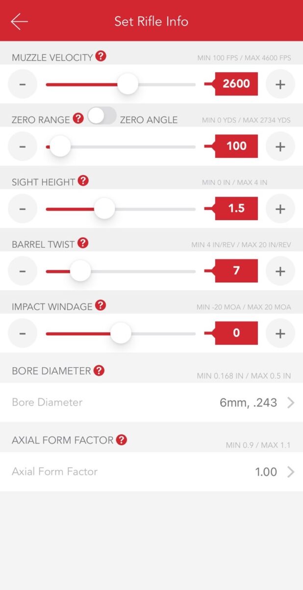 Ballistics in Your Pocket?: How to Use Hornady 4DOF – Ultimate Reloader