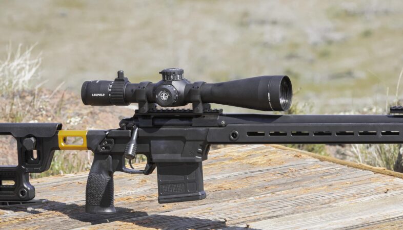 Quick Look: Leupold’s NEW Mark 4HD Scope Line – Ultimate Reloader