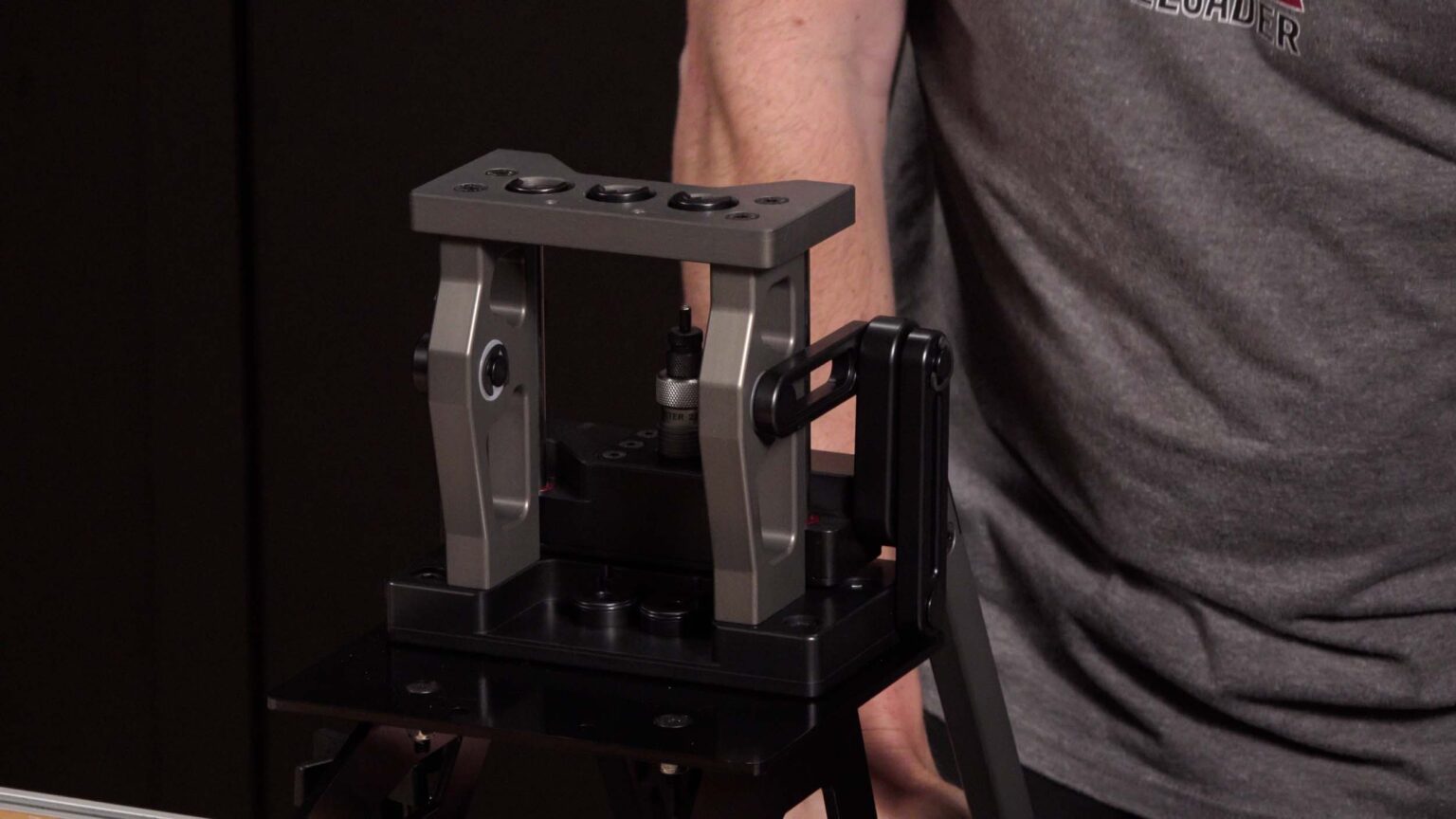 TESTED: Short Action Customs Nexus Press – Ultimate Reloader