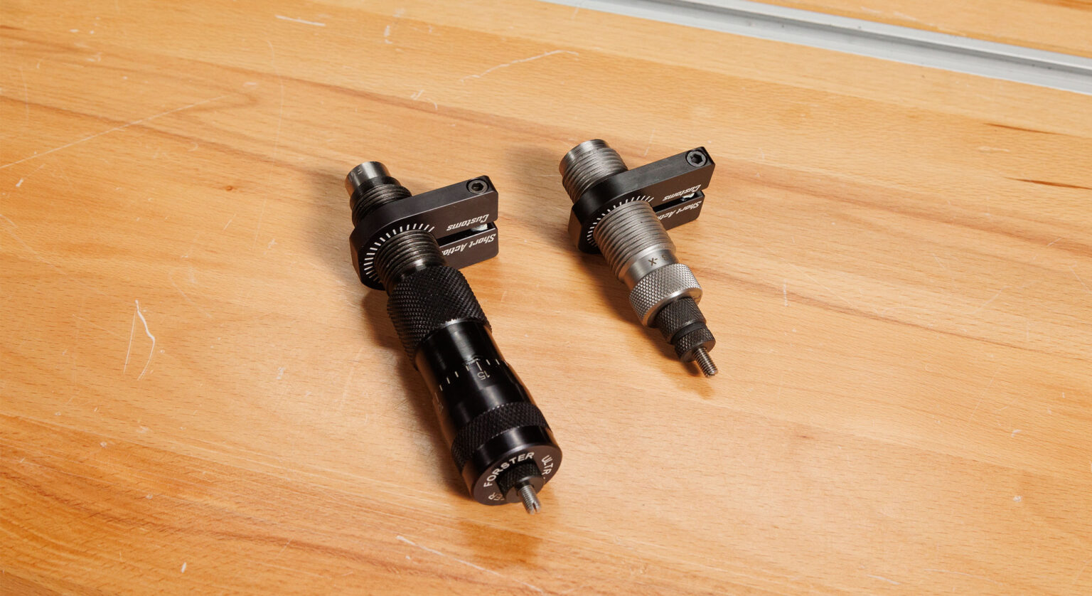 TESTED: Short Action Customs Nexus Press – Ultimate Reloader