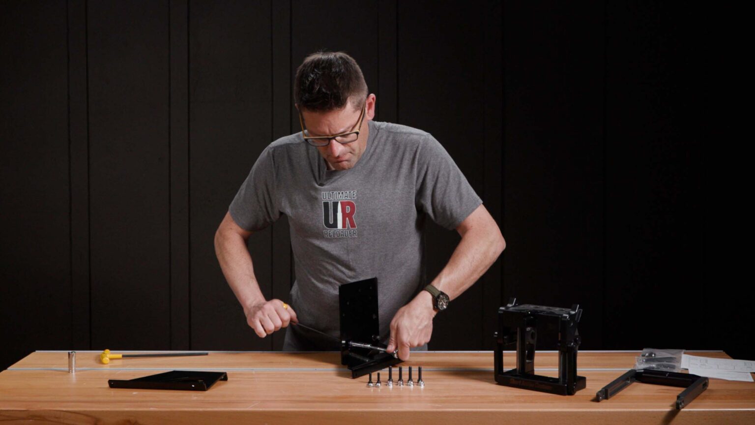 TESTED: Short Action Customs Nexus Press – Ultimate Reloader