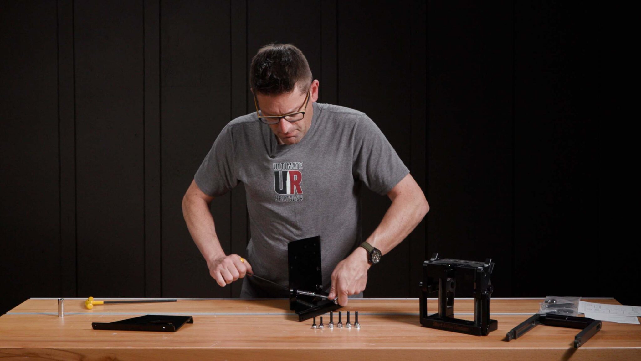 TESTED: Short Action Customs Nexus Press – Ultimate Reloader