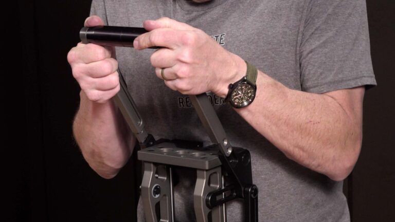 TESTED: Short Action Customs Nexus Press – Ultimate Reloader