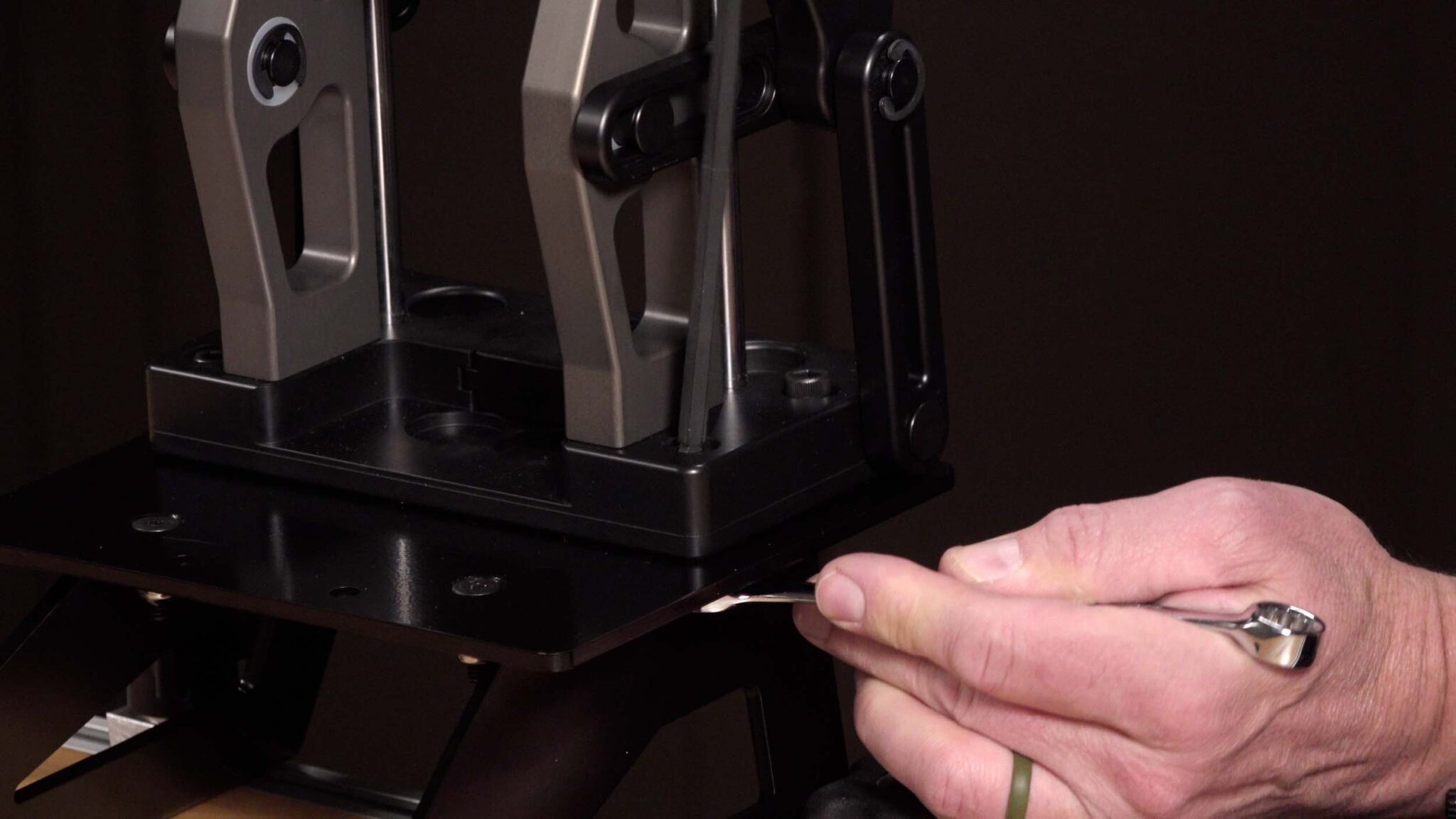 TESTED: Short Action Customs Nexus Press – Ultimate Reloader