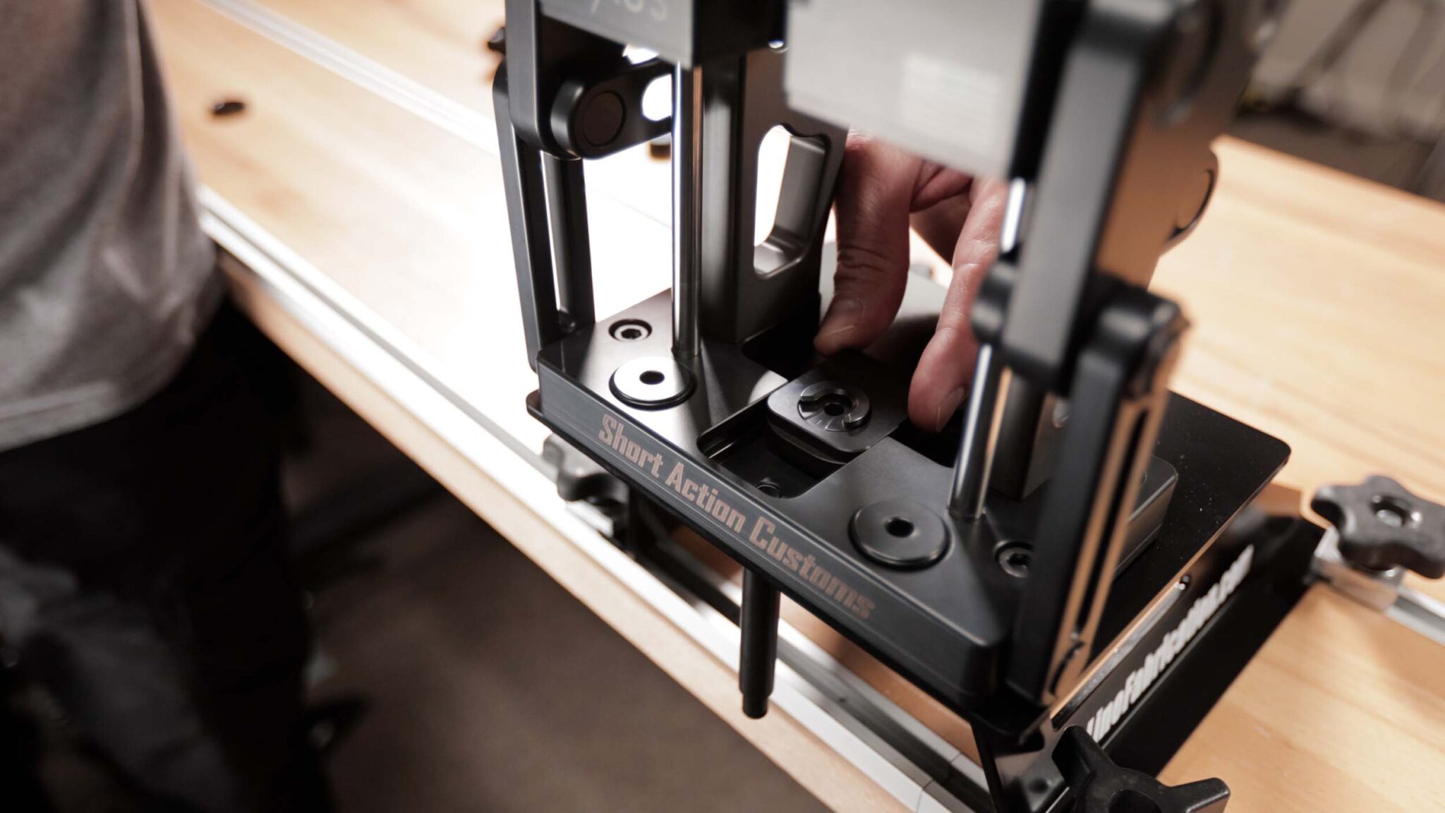 TESTED: Short Action Customs Nexus Press – Ultimate Reloader