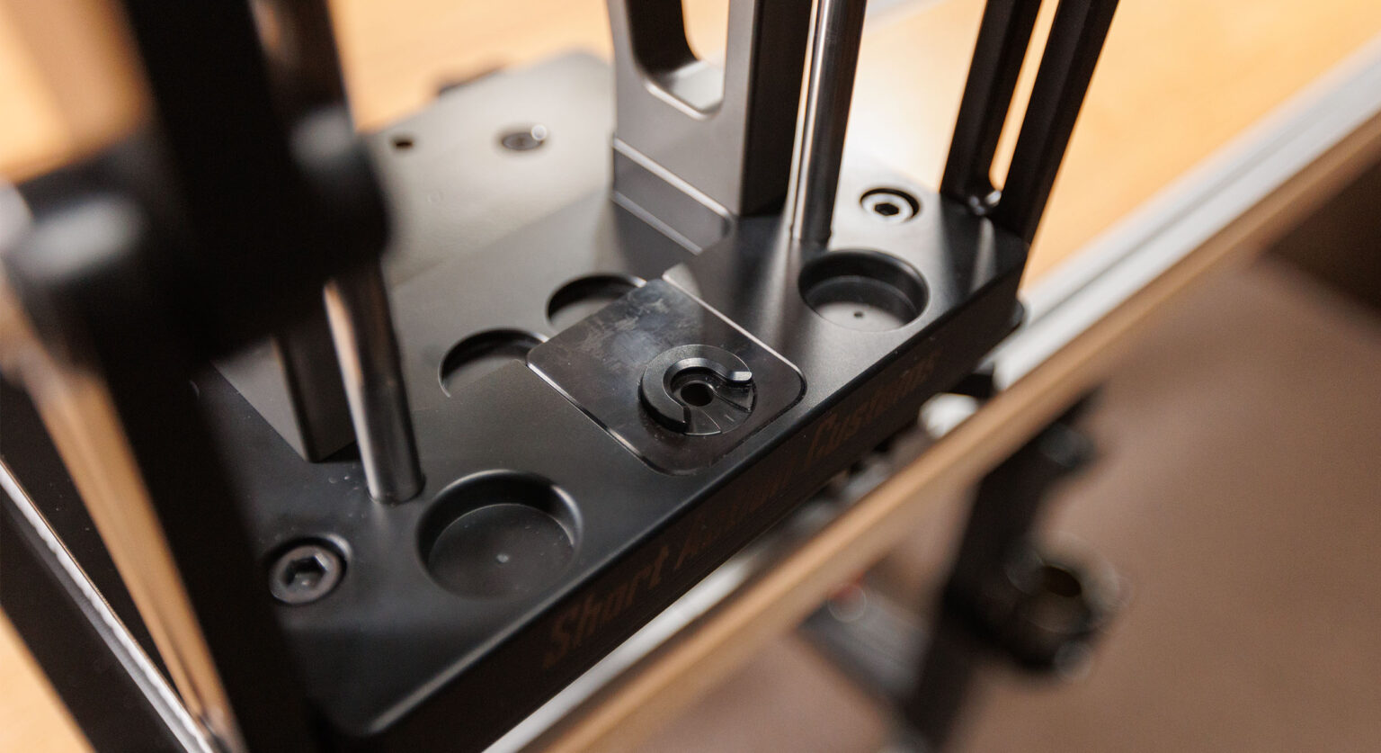 TESTED: Short Action Customs Nexus Press – Ultimate Reloader