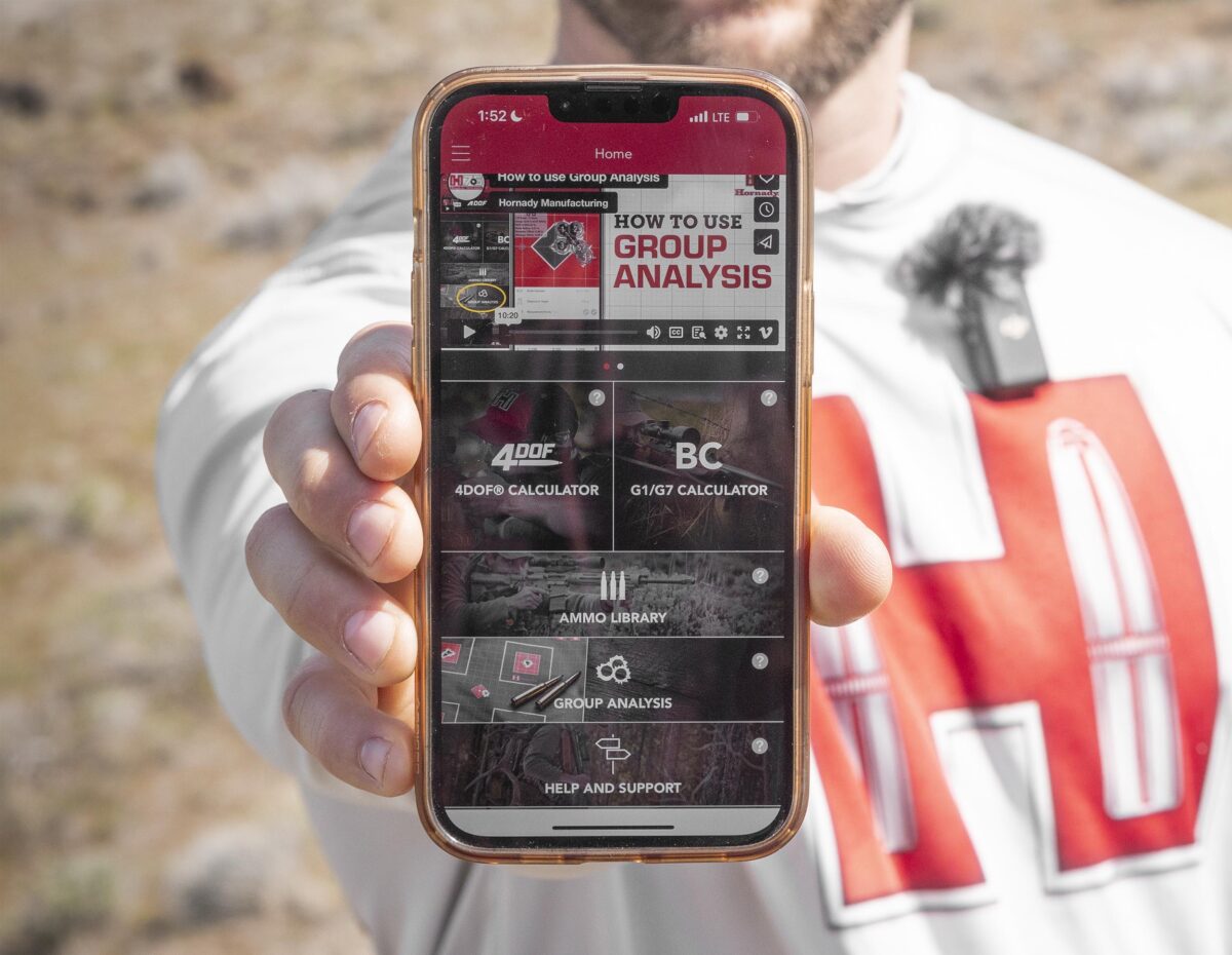 Ballistics in Your Pocket?: How to Use Hornady 4DOF – Ultimate Reloader