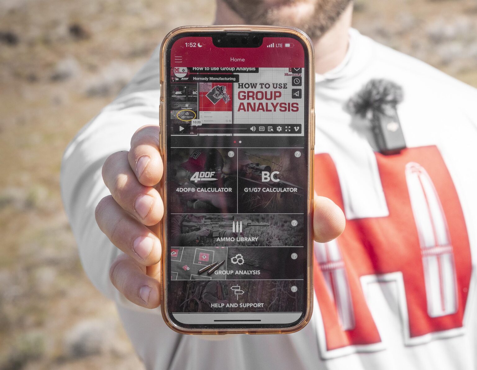 Ballistics in Your Pocket?: How to Use Hornady 4DOF – Ultimate Reloader