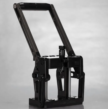 TESTED: Short Action Customs Nexus Press – Ultimate Reloader