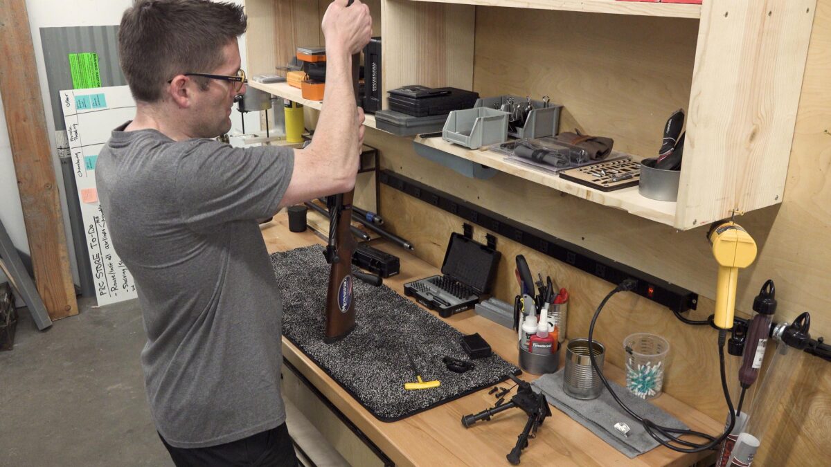 Complete Rebuild: Transforming a .308 Mossberg Patriot – Ultimate Reloader