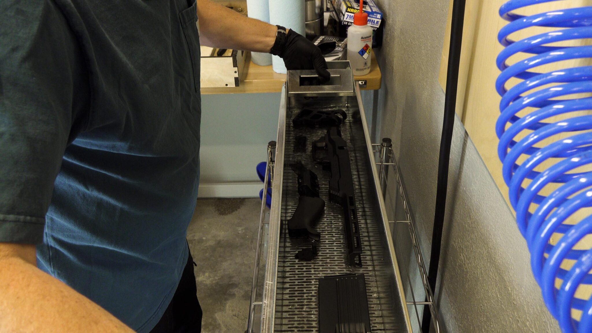 Complete Rebuild: Transforming a .308 Mossberg Patriot – Ultimate Reloader