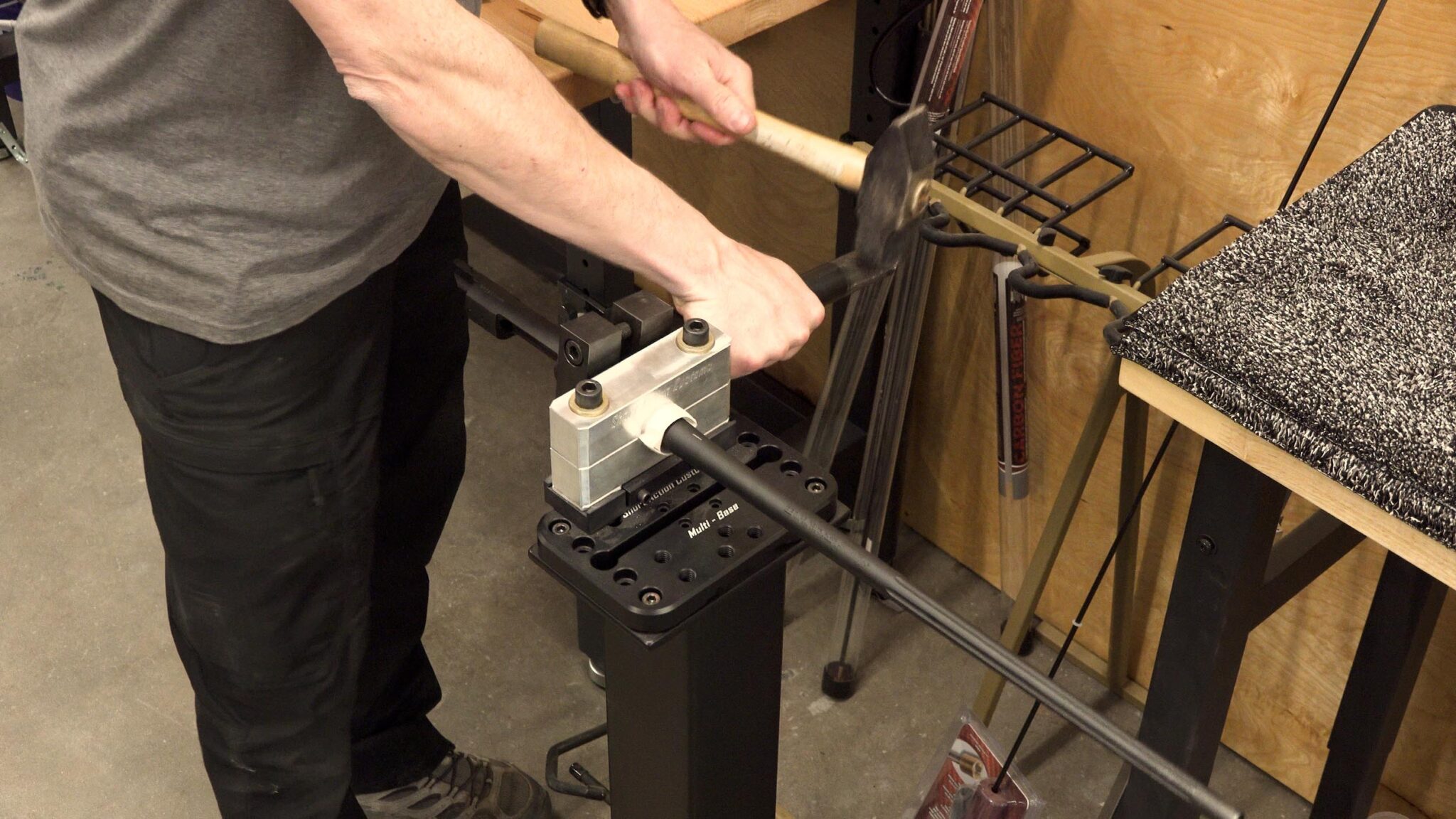 Complete Rebuild: Transforming a .308 Mossberg Patriot – Ultimate Reloader