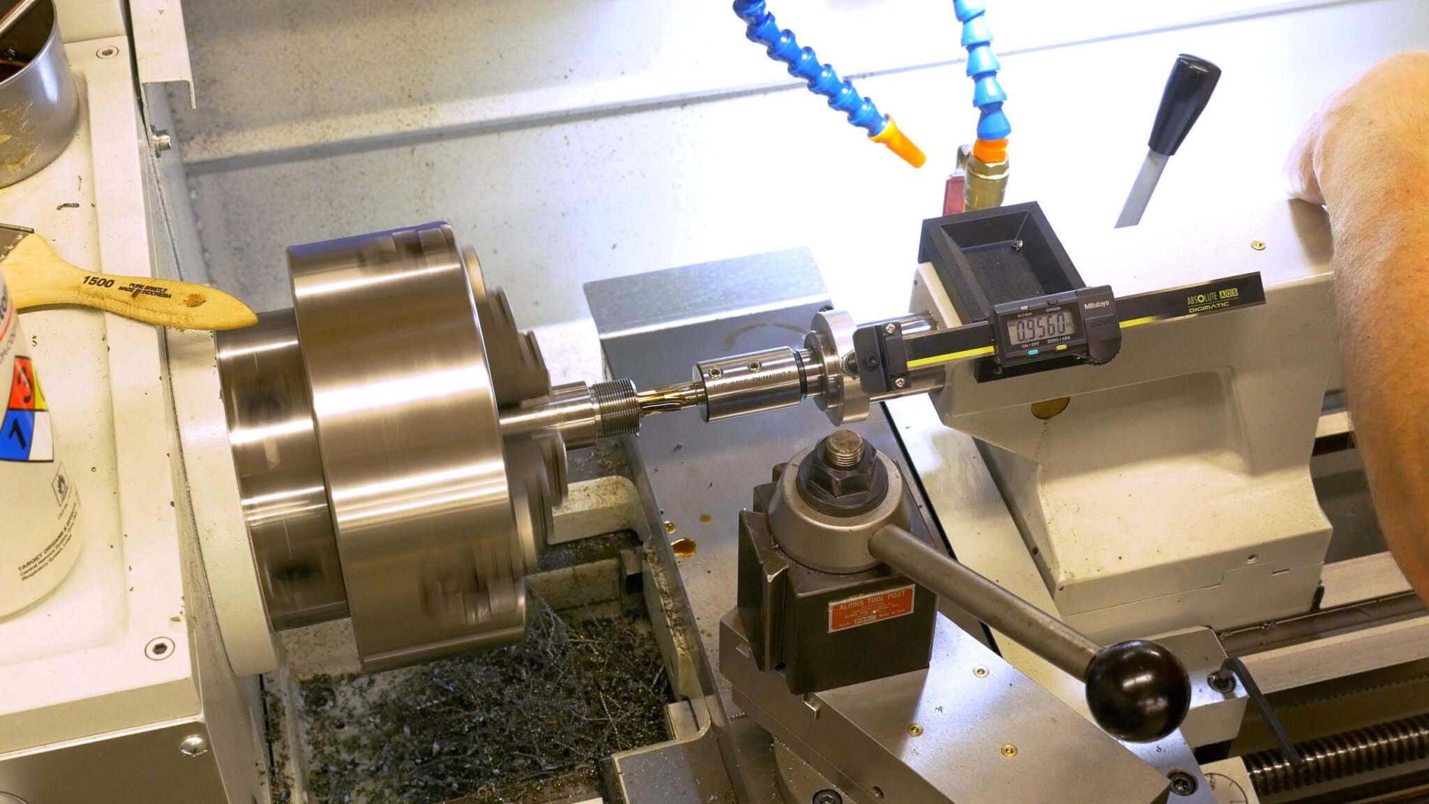 Complete Rebuild: Transforming a .308 Mossberg Patriot – Ultimate Reloader