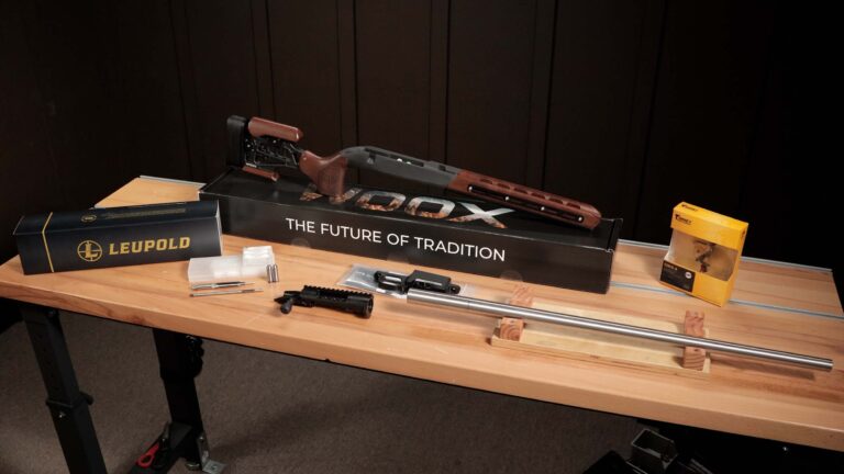 The Ultimate 6×47 Precision Rifle Build A-Z: Woox Furiosa Ultra & BAT ...