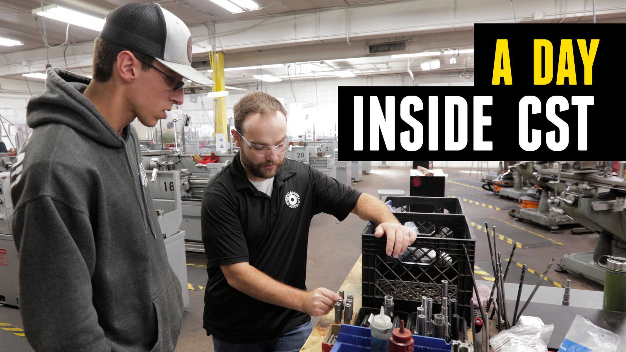 A Day Inside the Colorado School of Trades: What is it like? – Ultimate ...