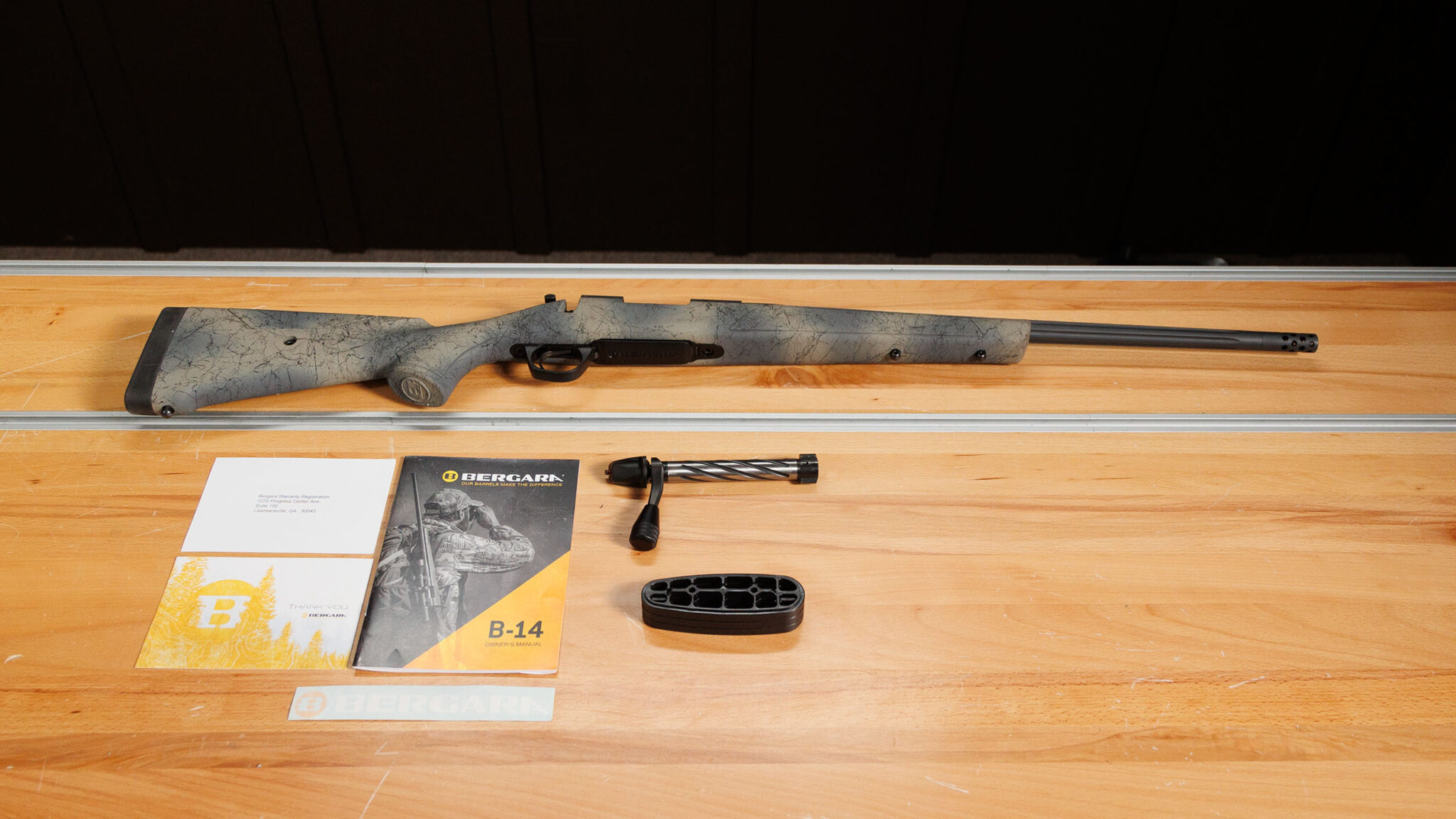 B-14 Wilderness Sierra: Bergara’s Most Versatile Hunting Rifle? – Ultimate Reloader