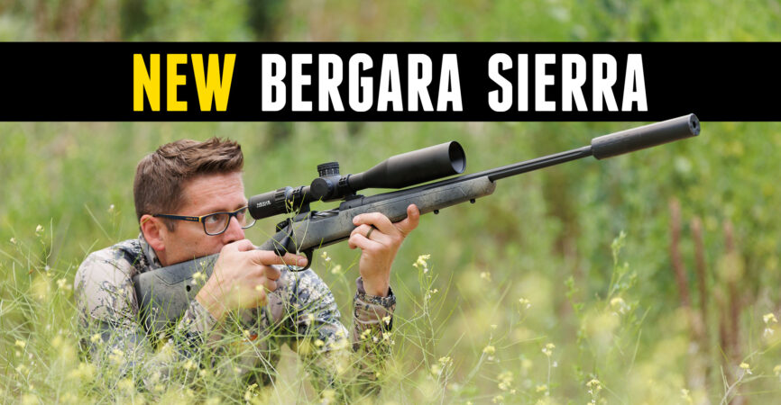 B-14 Wilderness Sierra: Bergara’s Most Versatile Hunting Rifle ...