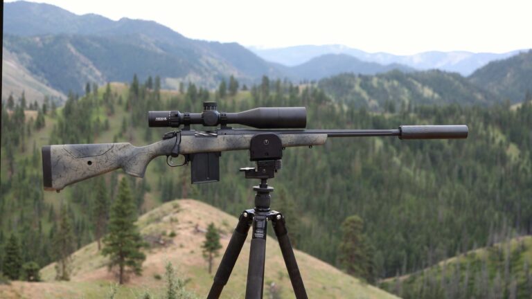 B-14 Wilderness Sierra: Bergara’s Most Versatile Hunting Rifle ...