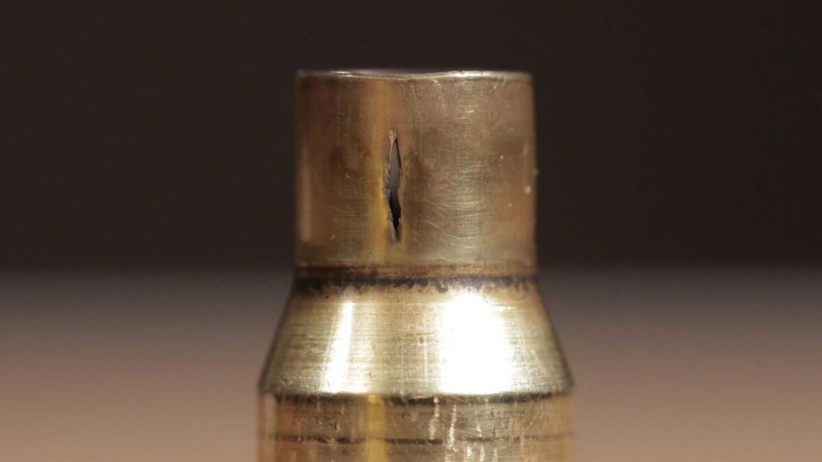 Alpha .308 Torture Test: How Many Firings On A Single Piece Of Brass ...