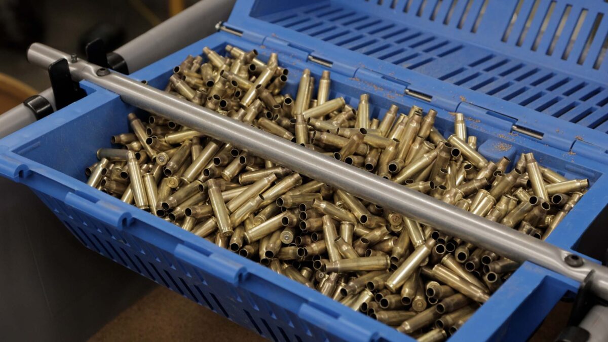 Berry’s 62gr Bulk 5.56 Reloading End to End: Dillon XL-750 Setup ...