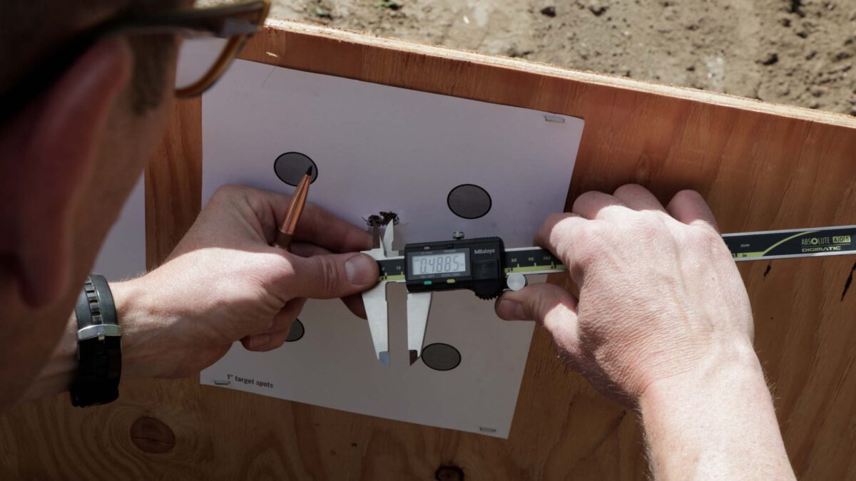 Loading .375 CheyTac on the Forster Co-Ax XL – Ultimate Reloader