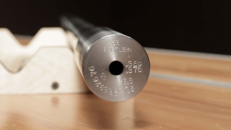 Loading .375 CheyTac on the Forster Co-Ax XL – Ultimate Reloader