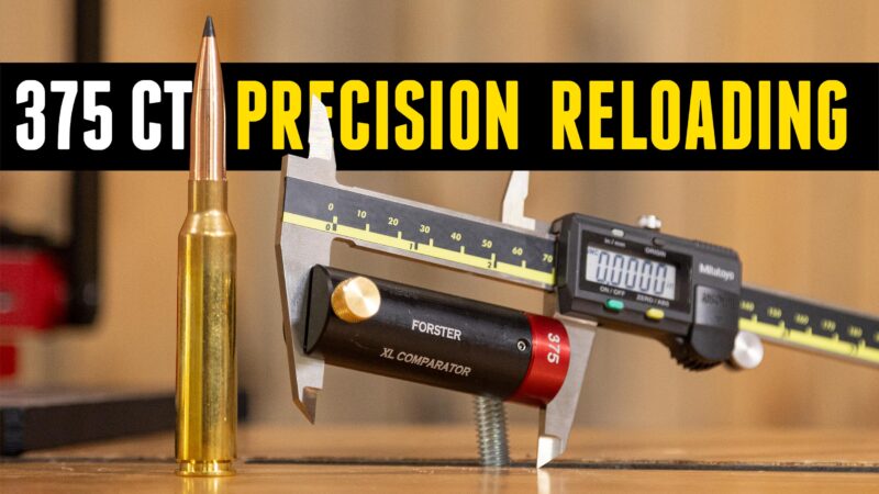 Graf & Sons – Ultimate Reloader