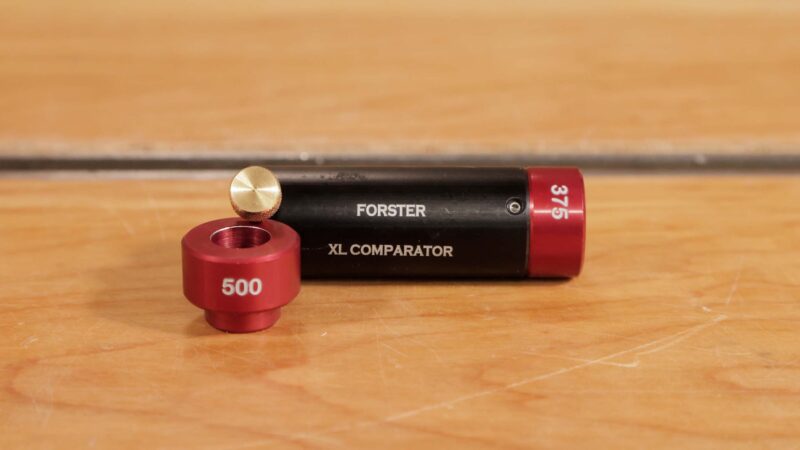 Loading .375 CheyTac on the Forster Co-Ax XL – Ultimate Reloader