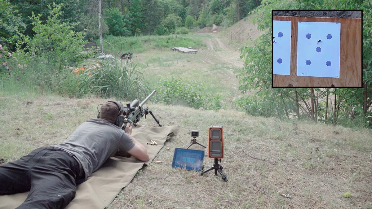 Loading .375 CheyTac on the Forster Co-Ax XL – Ultimate Reloader