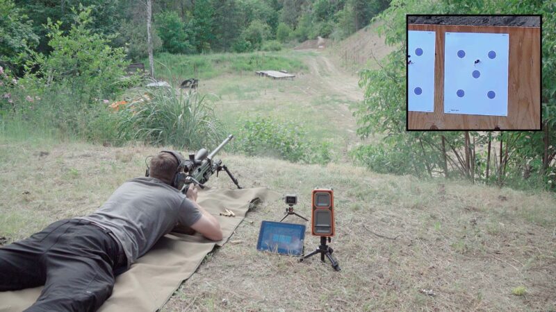 Loading .375 CheyTac on the Forster Co-Ax XL – Ultimate Reloader