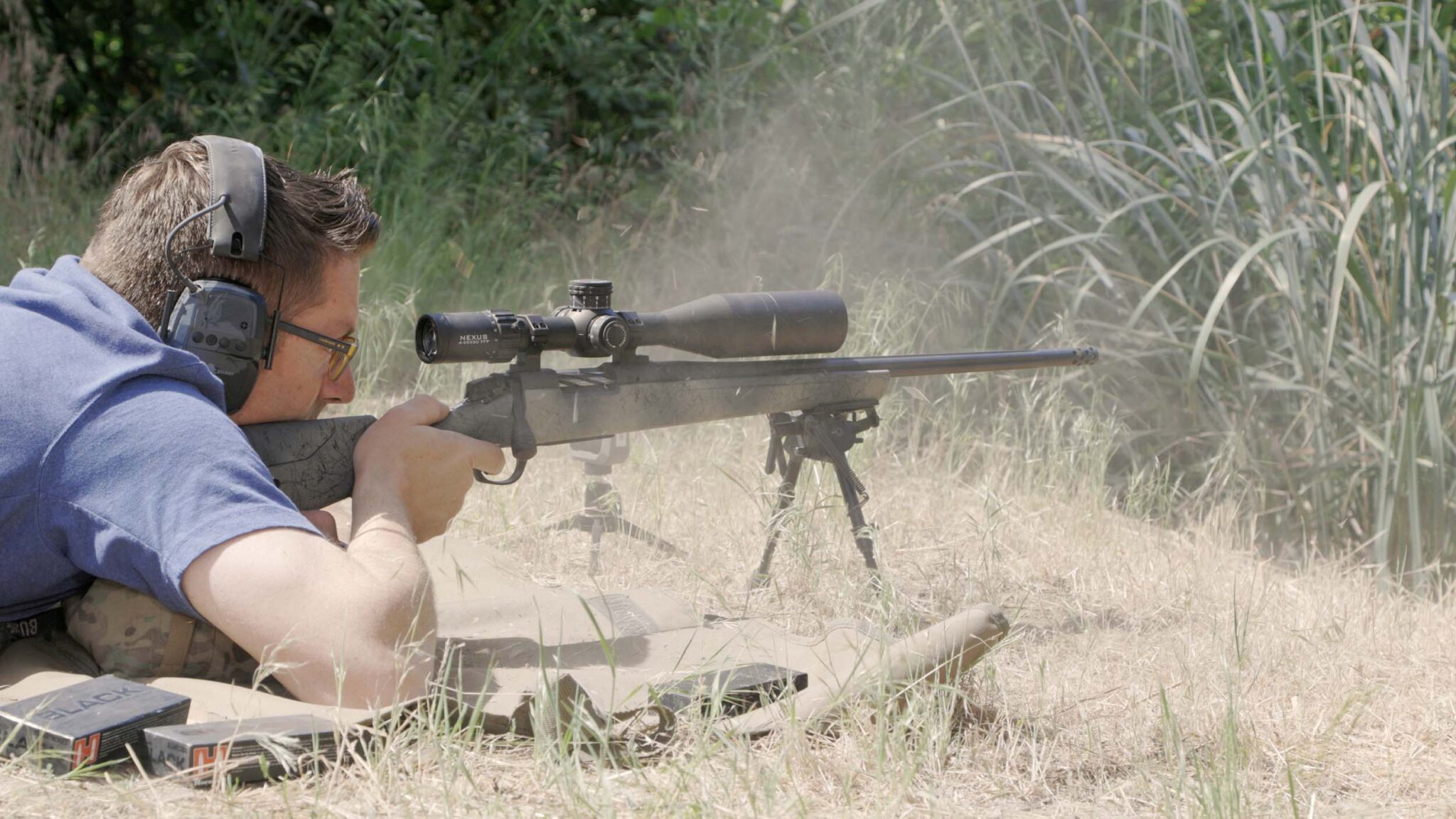 B-14 Wilderness Sierra: Bergara’s Most Versatile Hunting Rifle ...