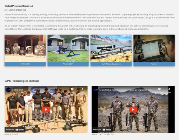 Building a 2-Mile Rifle: .375 CheyTac Build – Ultimate Reloader