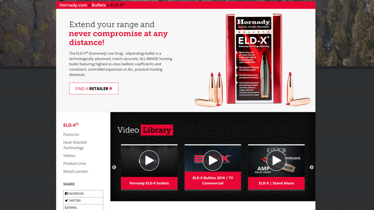 How to Choose a Hunting Bullet – Ultimate Reloader