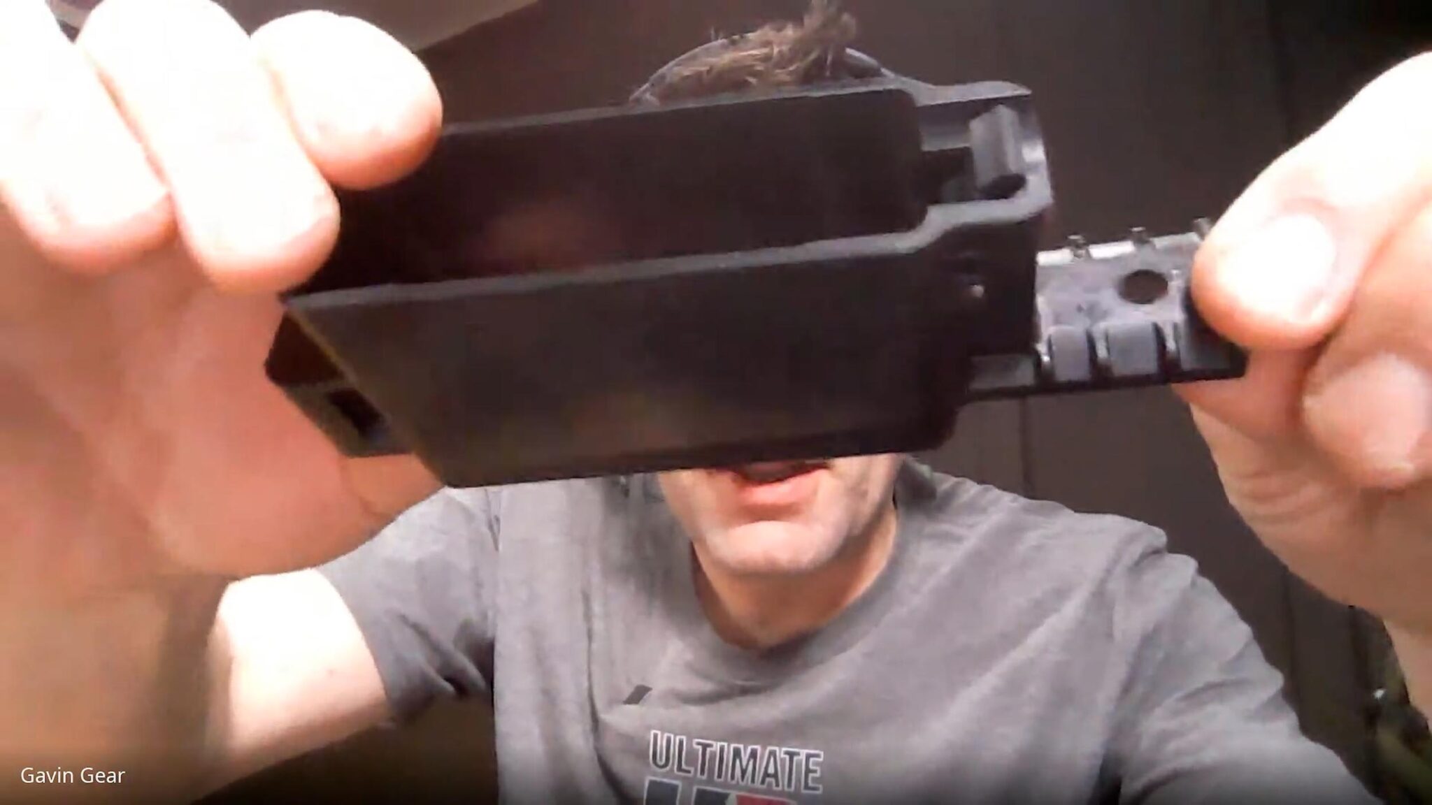 Complete Rebuild: Transforming a .308 Mossberg Patriot – Ultimate Reloader