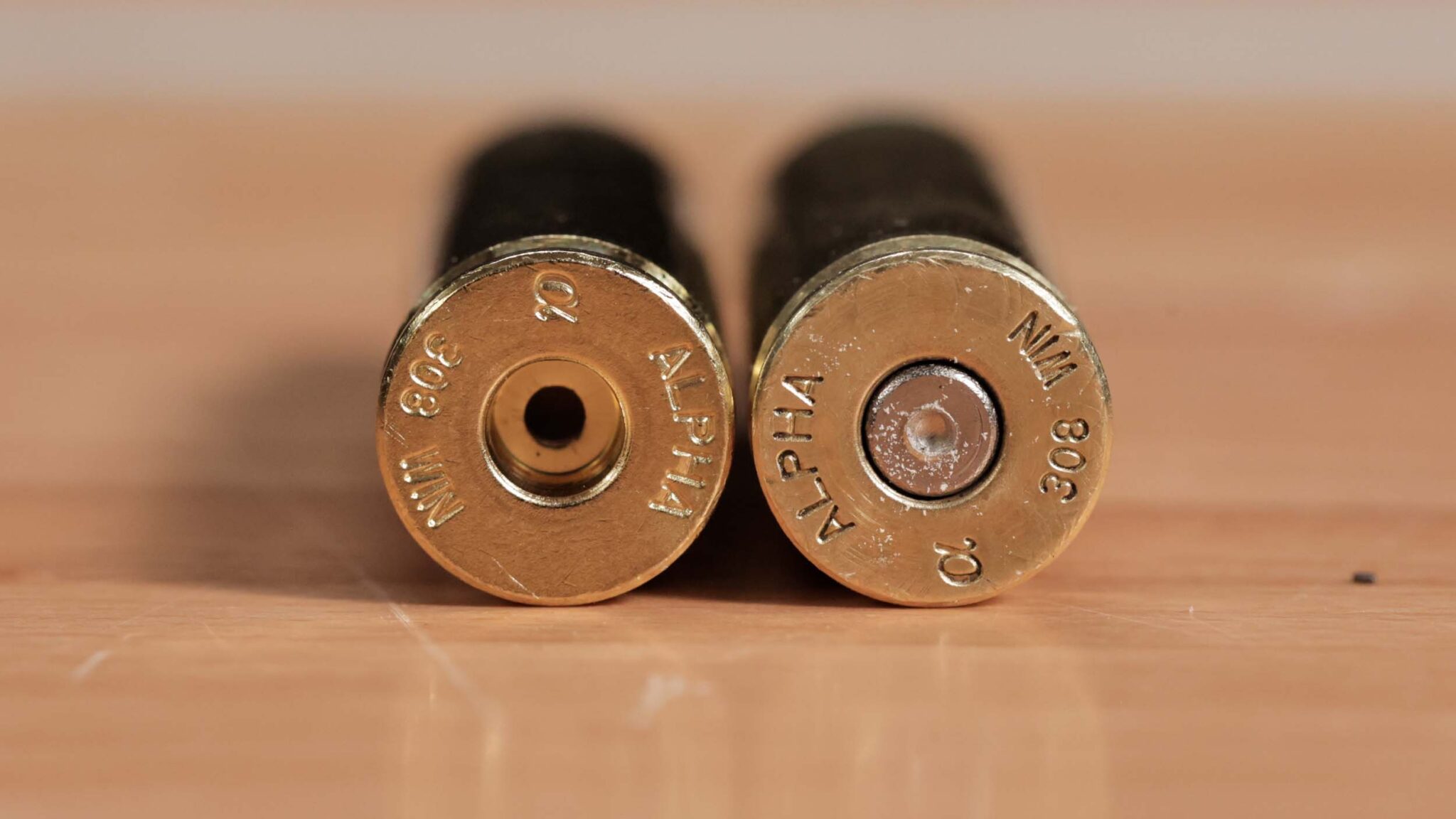Alpha .308 Torture Test: How Many Firings On A Single Piece Of Brass ...