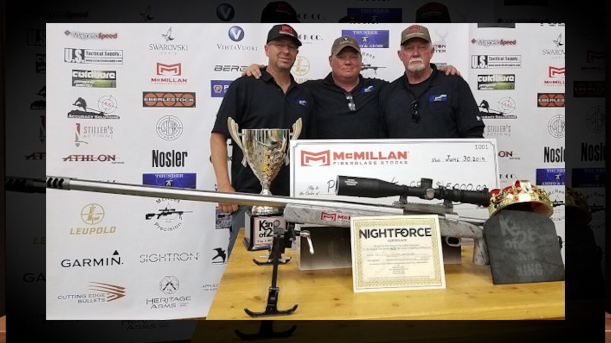 Building a 2-Mile Rifle: .375 CheyTac Build – Ultimate Reloader