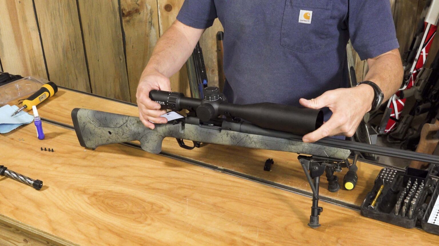 B-14 Wilderness Sierra: Bergara’s Most Versatile Hunting Rifle? – Ultimate Reloader