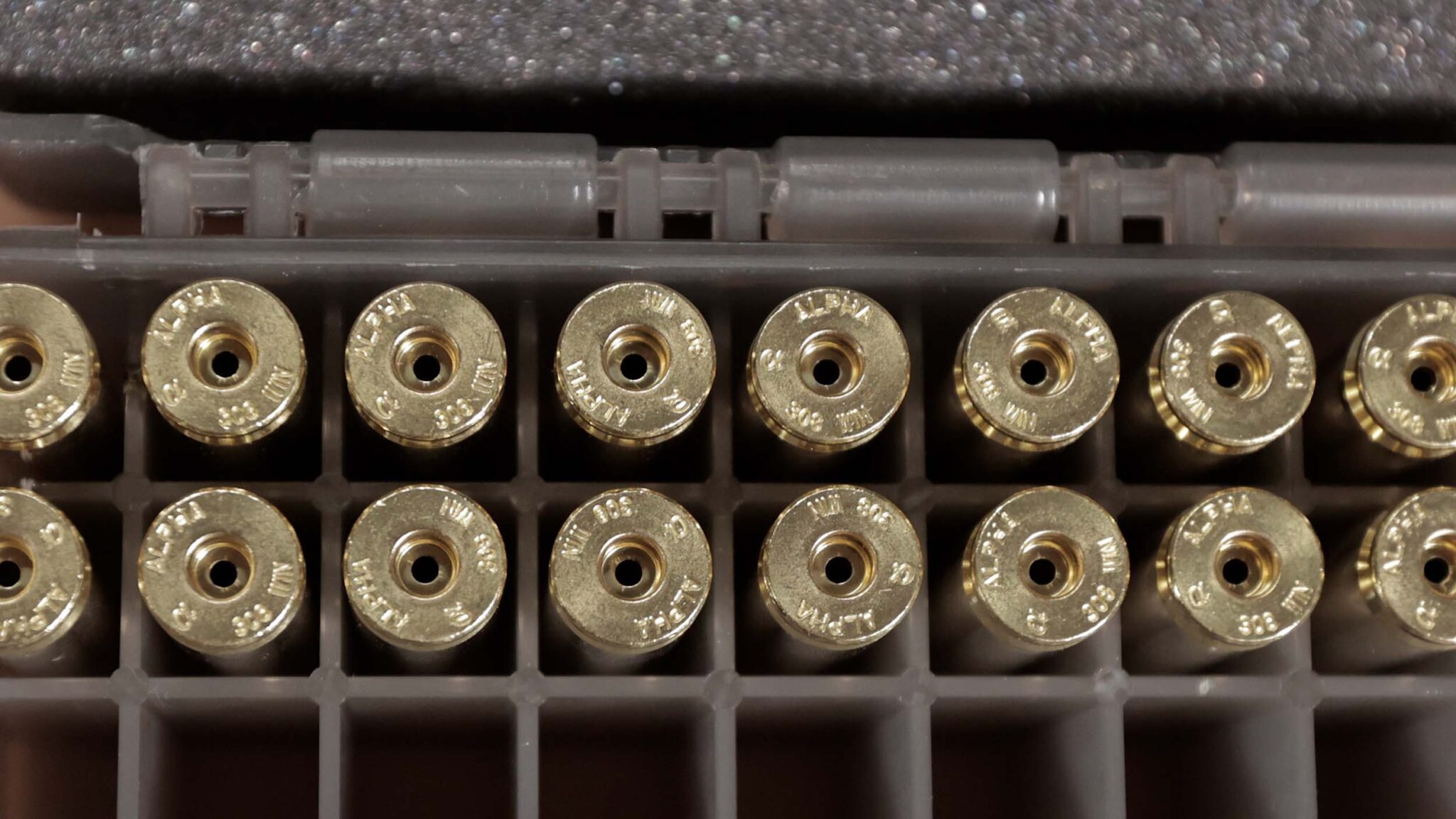 Alpha .308 Torture Test: How Many Firings On A Single Piece Of Brass ...
