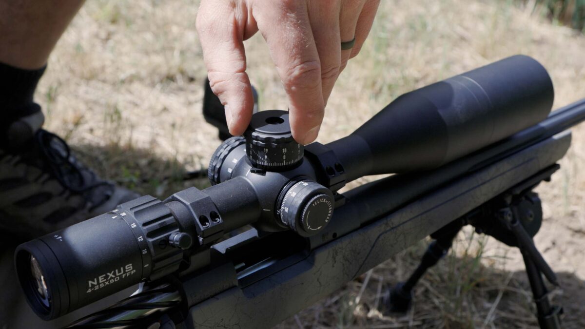 TESTED: Element Optics Nexus Gen 2 4-25 x 50 FFP – Ultimate Reloader