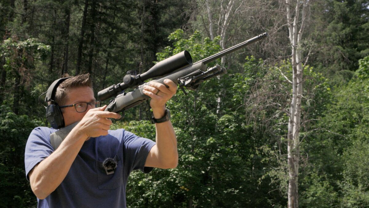 B-14 Wilderness Sierra: Bergara’s Most Versatile Hunting Rifle ...