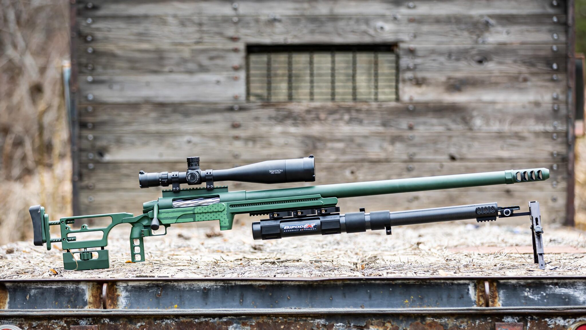 Building a 2-Mile Rifle: .375 CheyTac Build – Ultimate Reloader