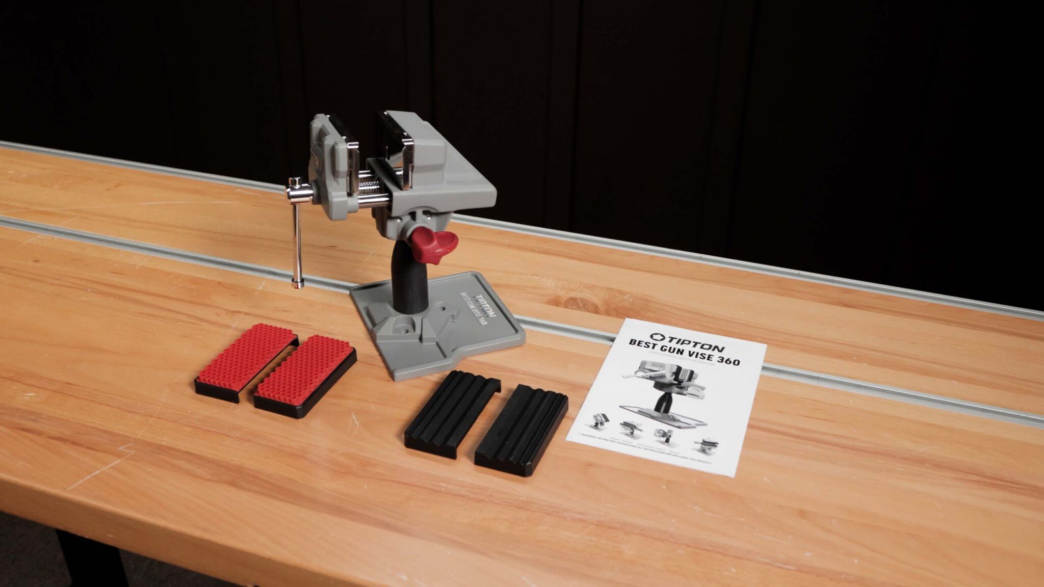 NEW: Tipton Best Gun Vise 360 Overview and Demos – Ultimate Reloader