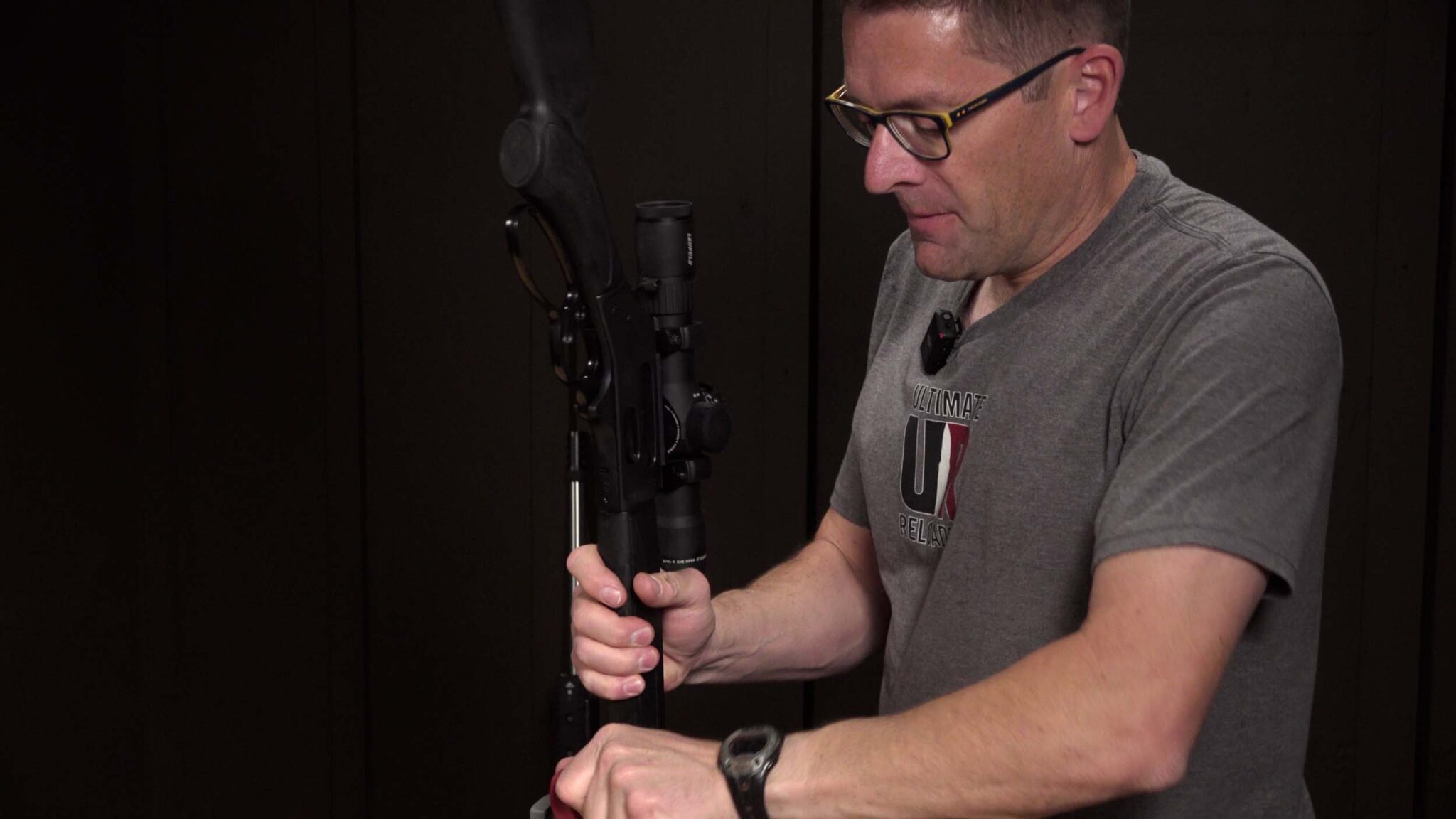 NEW: Tipton Best Gun Vise 360 Overview and Demos – Ultimate Reloader