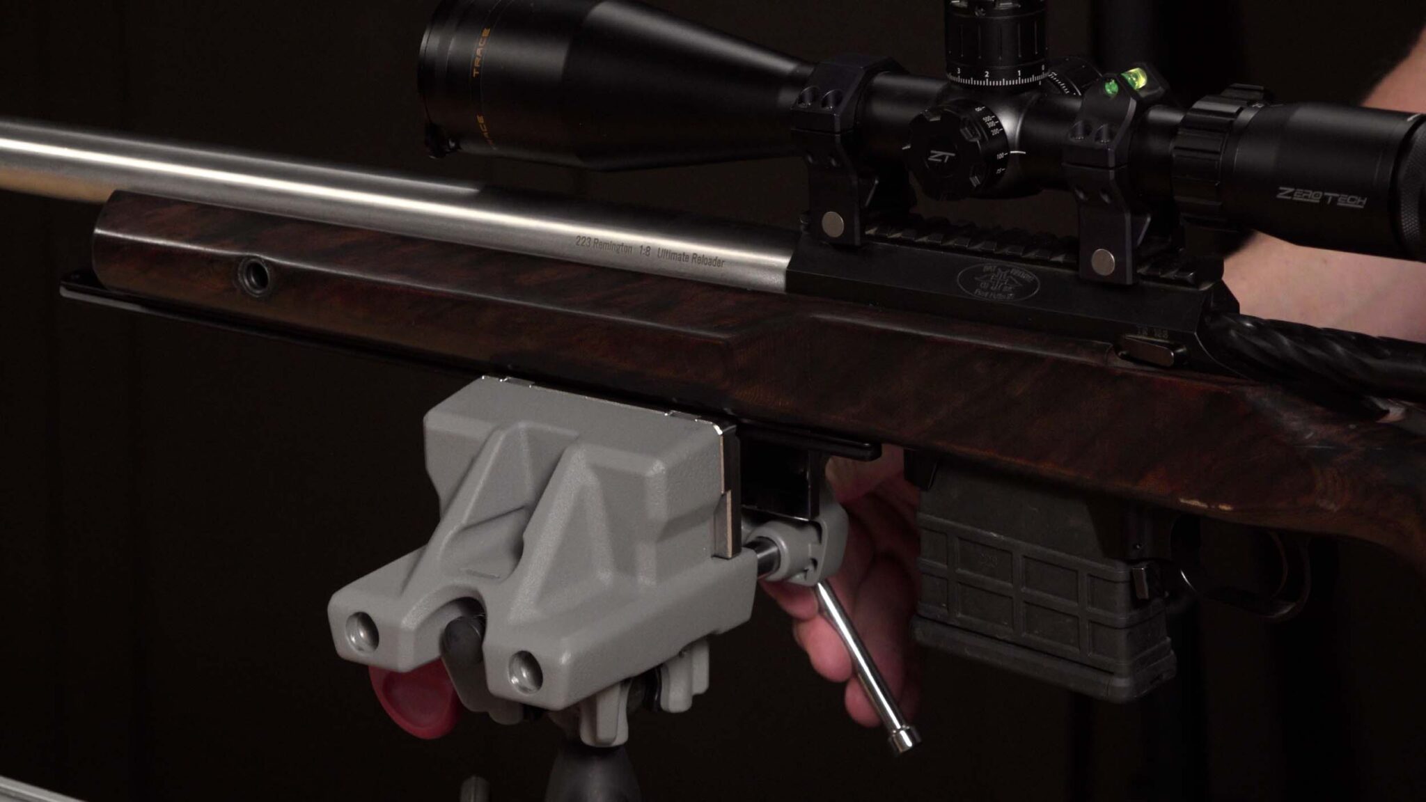 NEW: Tipton Best Gun Vise 360 Overview and Demos – Ultimate Reloader