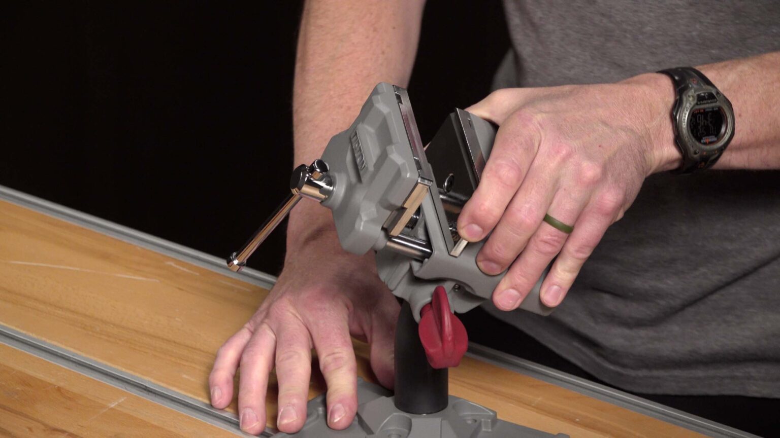 NEW: Tipton Best Gun Vise 360 Overview and Demos – Ultimate Reloader